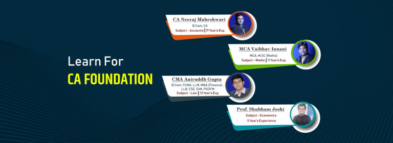 Best Commerce Classes in Pune | 11th, 12th, CA, CS, CMA