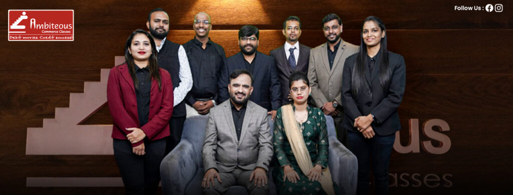 Best Commerce Classes in Pune | 11th, 12th, CA, CS, CMA